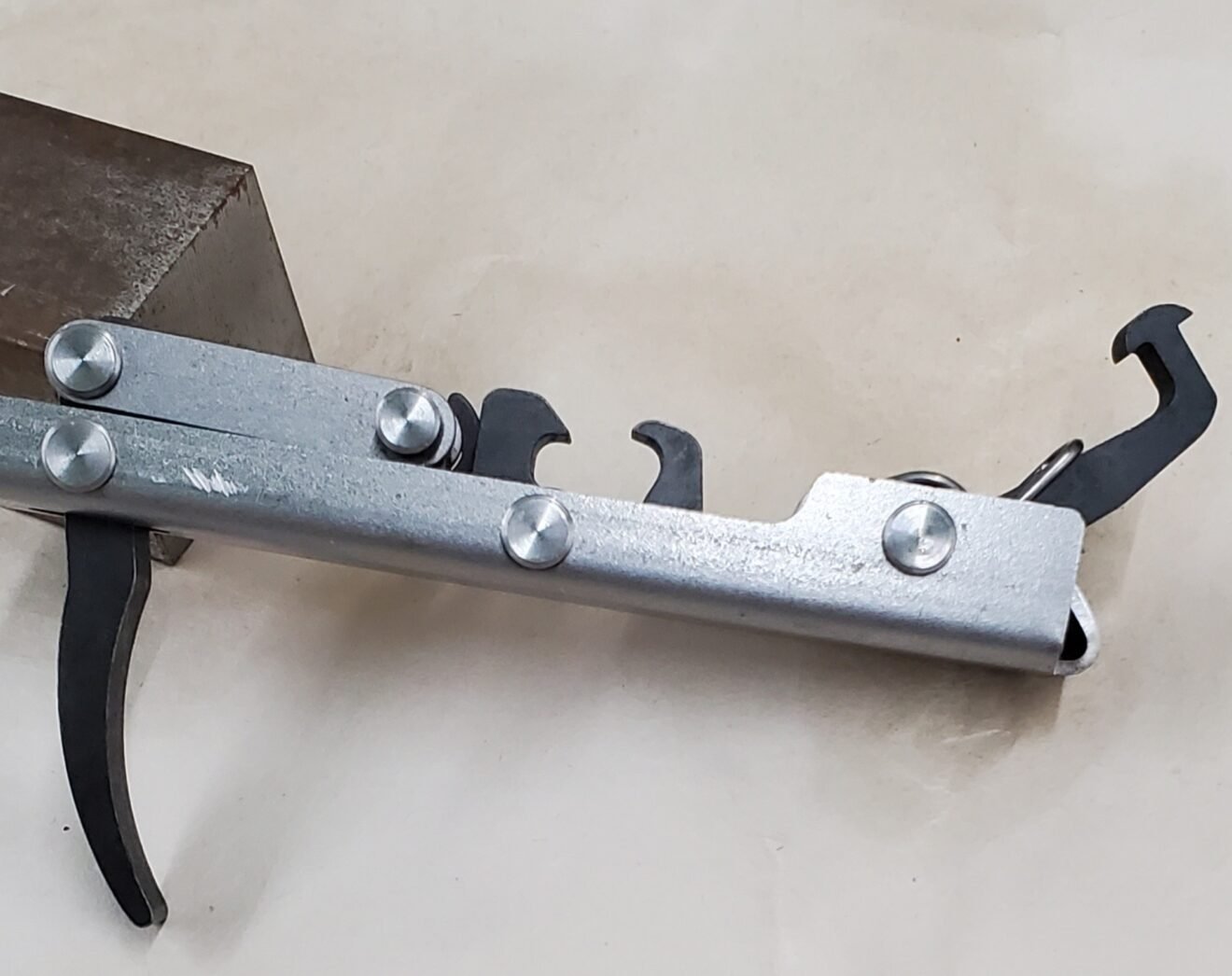 Semi auto PPS-43 fire control group – Freedom Machine Works