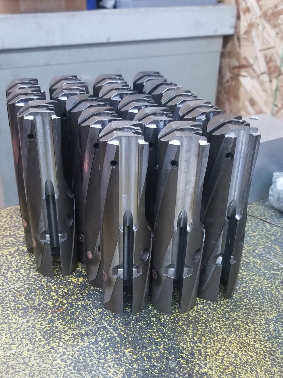 Sterling mk4 bolt conversion service – Freedom Machine Works